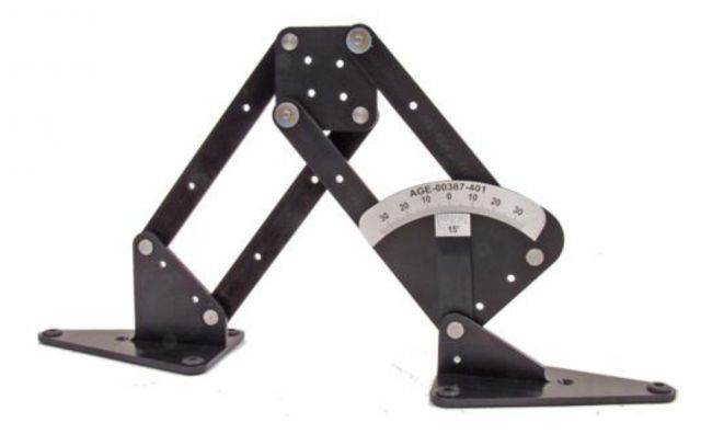 Buy Tronair AGE-00387-401 Control Surface Deflection Protractor | Pilot ...