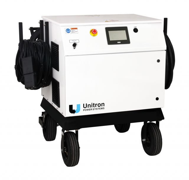 Shop Unitron UFC-45M – PwrKart 45kVA Ground Power Unit (GPU) | Pilot John
