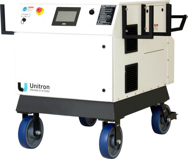 Shop Unitron UFC-90M – 90 kVA Ground Power Unit (GPU) | Pilot John
