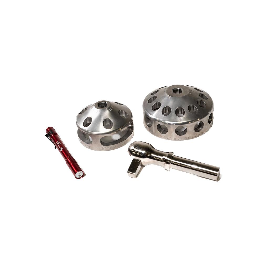 Shop Alberth Aviation GSK Complete Spanner Socket Kit – Select ...