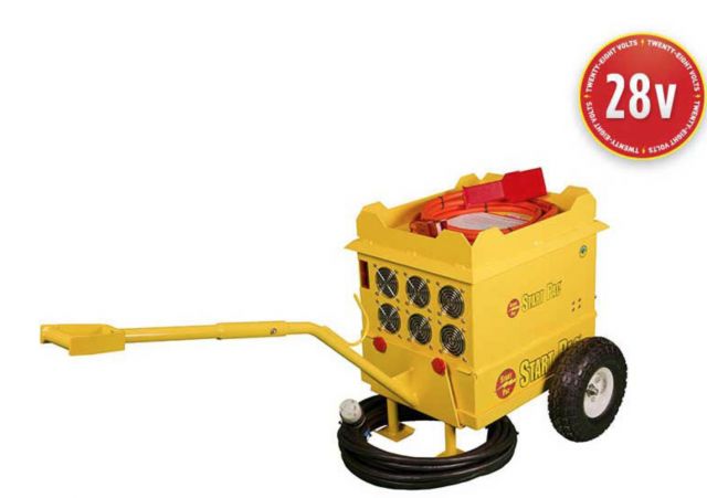 START PAC 3328QC-300 – 28V Power Supply & Battery Pack | Pilot John