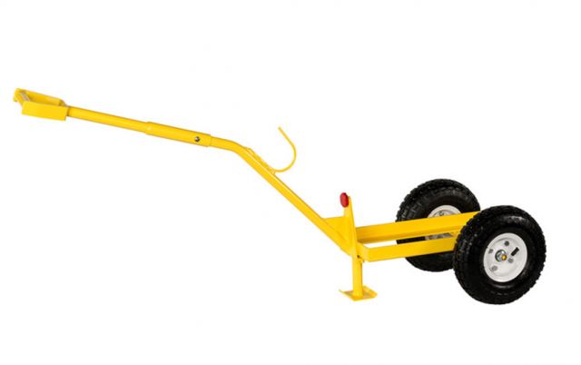 Buy QC Trolley for Start Pac Units | Pilot John