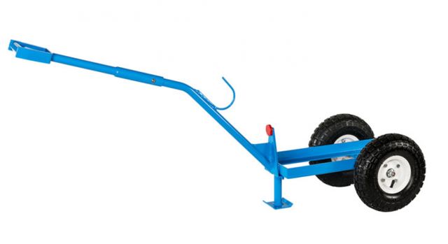 Buy QC Trolley for Start Pac Units | Pilot John