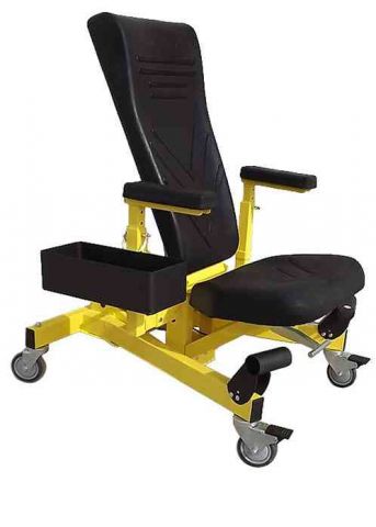 Buy & Customize Eidos Model 117 Ranger Aircraft Mechanic Work Chair ...