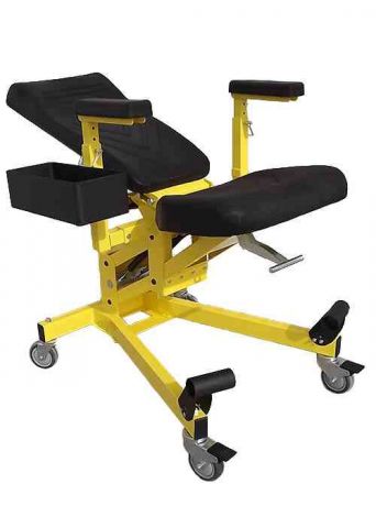 Buy & Customize Eidos Model 117 Ranger Aircraft Mechanic Work Chair ...