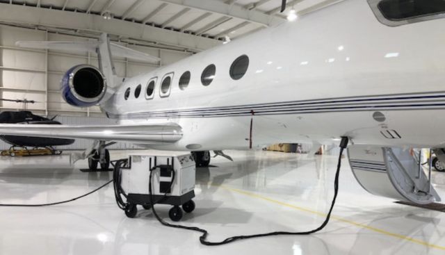 Shop Unitron UFC-45M-28VDC – Dual-Output AC & DC GPU – 45 kVA (AC ...