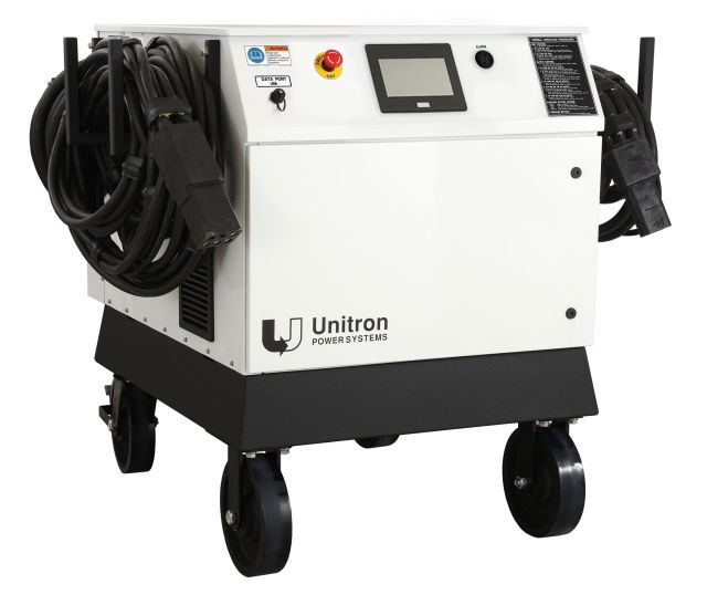 Buy Unitron 75 kVA with 28V DC - Mobile Unit | Pilot John
