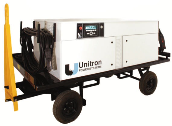Buy Unitron 180 kVA Ground Power Unit (GPU) - UFC-180T | Pilot John
