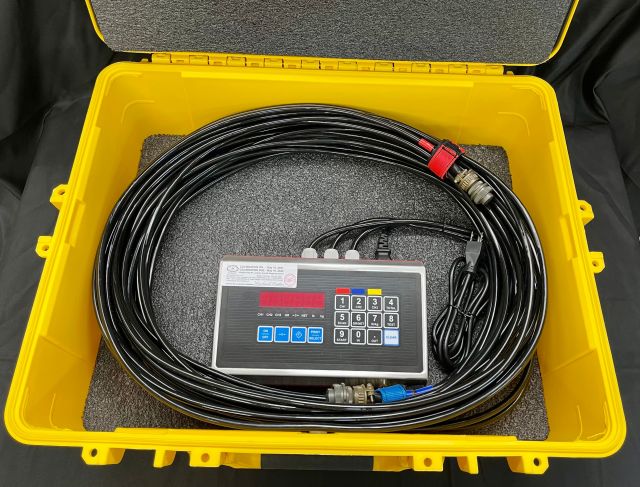 Buy M2000-3-10KP Platform Aircraft Weight Scale - 30,000 lbs | Pilot John