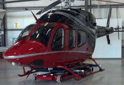 Shop Tiger Tugs 8.0B Helicopter Tug for Bell 429 | Pilot John