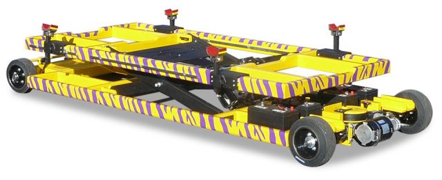 Shop Tiger Tugs 8.0 Remote-Controlled Helicopter Tug – 8,000-lb Lift ...