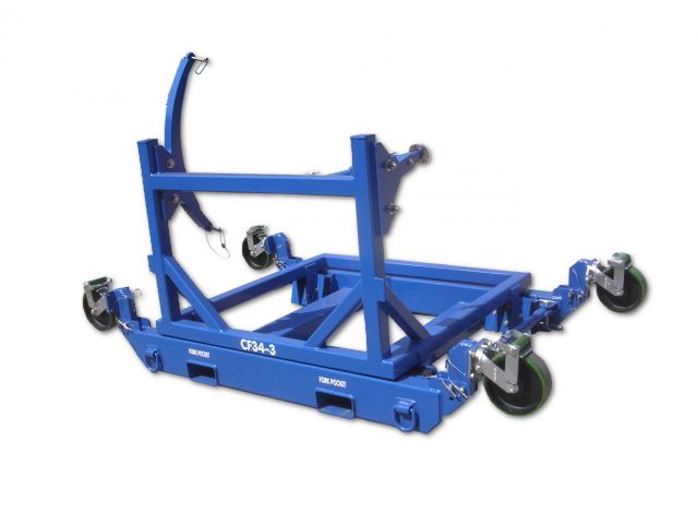 Buy DAE 3283 CF34-3 Engine Stand | Pilot John