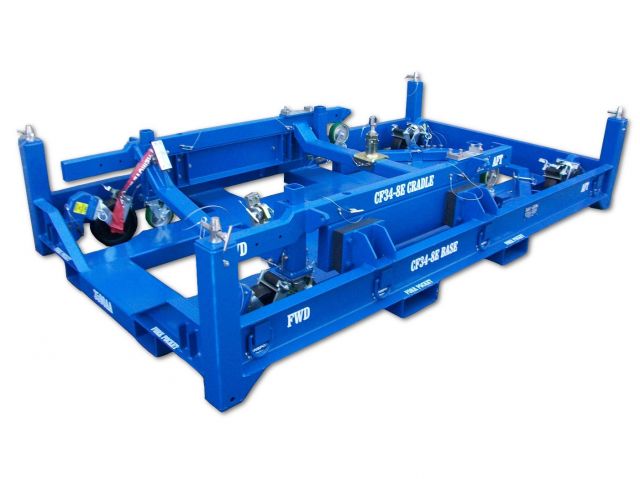 Buy DAE 3590 CF34-8E Engine Stand | Pilot John