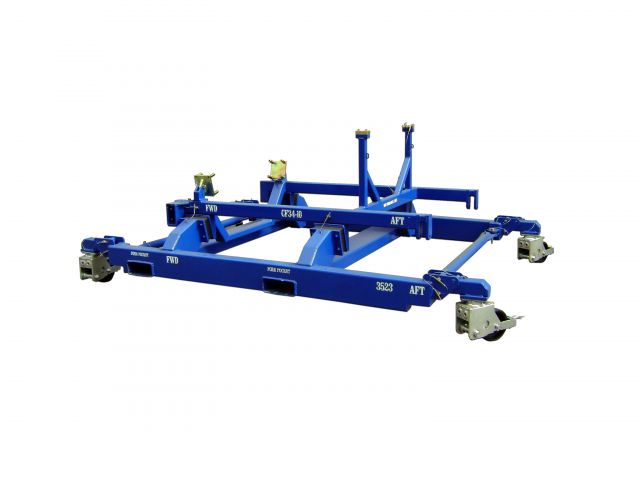 Buy DAE 3523 CF34-10 Engine Stand | Pilot John