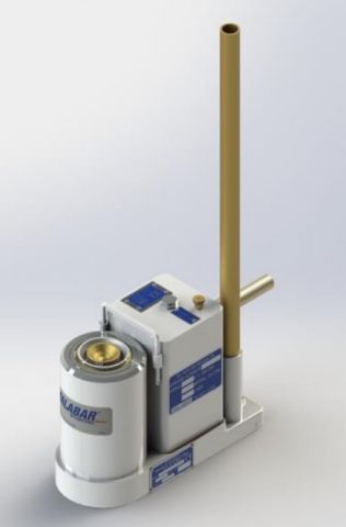 Buy Malabar 215 Axle Jack - 15 Ton Capacity | Pilot John