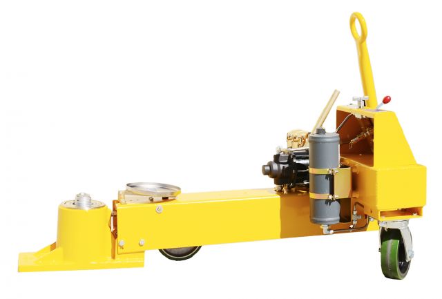 Buy Malabar 50P9AR 50 Ton Aircraft Axle Jack | Pilot John