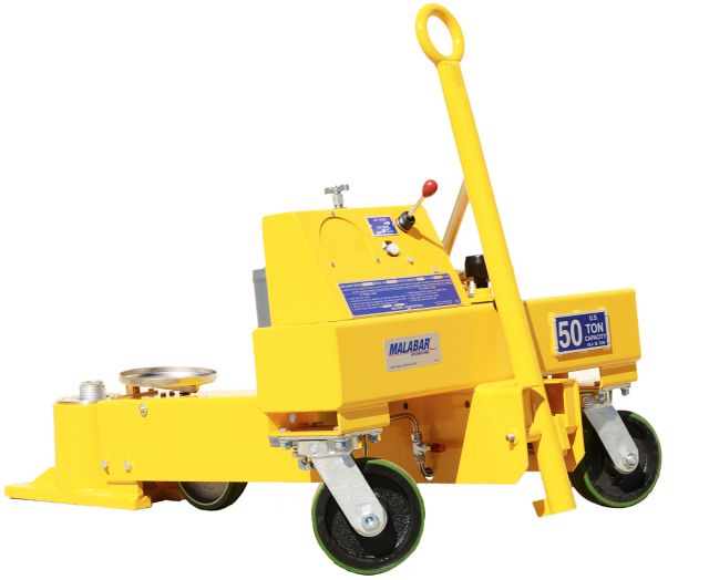 Buy Malabar 8915 50 Ton Aircraft Axle Jack | Pilot John