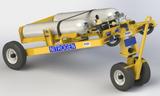 Aircraft Nitrogen Carts | Nitrogen Bottle Cart | Nitrogen Cylinder Cart