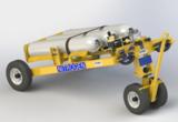 Aircraft Nitrogen Carts | Nitrogen Bottle Cart | Nitrogen Cylinder Cart