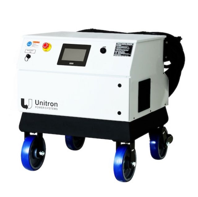 Unitron UDC-620M – 28V DC Aircraft Rectifier (GPU) - 600A Continuous, 2 ...