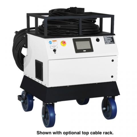 Unitron UDC-620M – 28V DC Aircraft Rectifier (GPU) - 600A Continuous, 2 ...