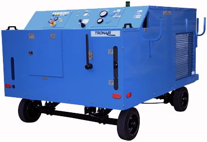 Tronair 5953 Commercial Boeing / Airbus Hydraulic Power Unit | Pilot John