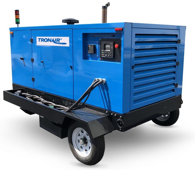 Buy Tronair 11-4090-0000 - 90 kVA Aircraft Diesel GPU | Pilot John