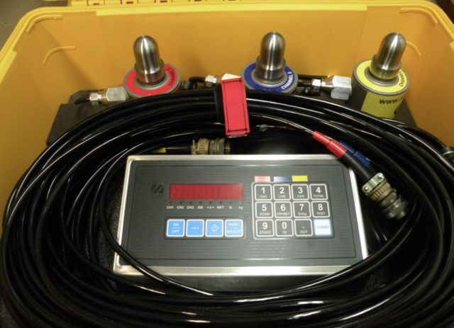 Buy M2000-3-10PC12 Aircraft Weight Scale for PC12 Aircraft | Pilot John