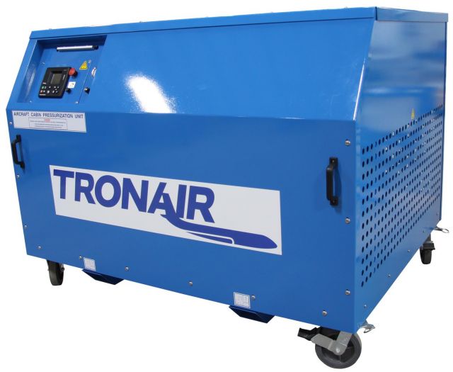 Tronair 15G7610-6000 – Cabin Pressurization Unit – 380/415/440V AC, 50 ...