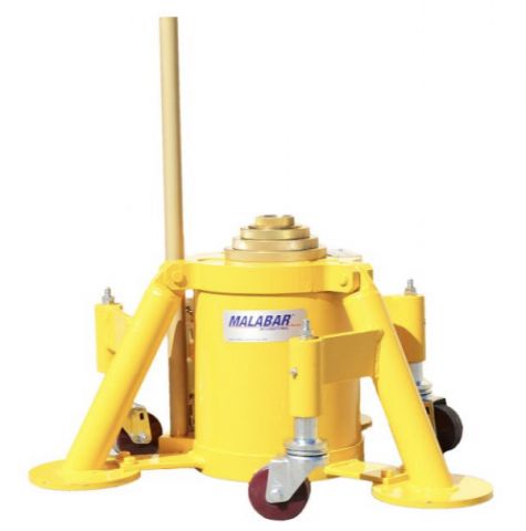 Malabar 12314S – 12-Ton Aircraft Hydraulic Tripod Jack, 15" to 43 ...