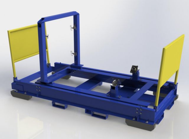 Buy DAE 4055 AE3007 Engine Transport Stand | Pilot John