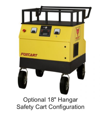 Buy Foxcart FDC-420M 28V DC Aircraft GPU | Pilot John