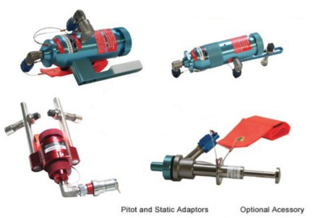 Buy Laversab 6600-L Automated Pitot Static Tester | Pilot John