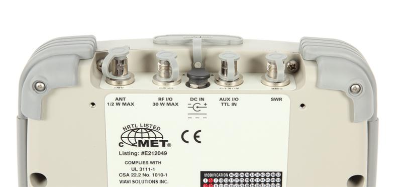 VIAVI IFR4000 | Navigation Communications Test Set | Pilot John