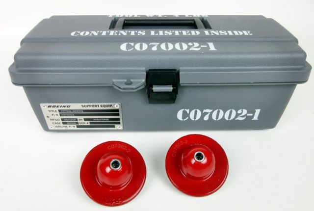 Buy Boeing C07002-1 737 Jack Pads - Wings | Pilot John