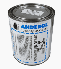 Buy Royco 81MS Gray High Temperature Grease - 1.75 lb Can | Pilot John