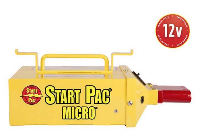 Buy Start Pac Micro - 12V Portable Aircraft Battery Starter | Pilot John