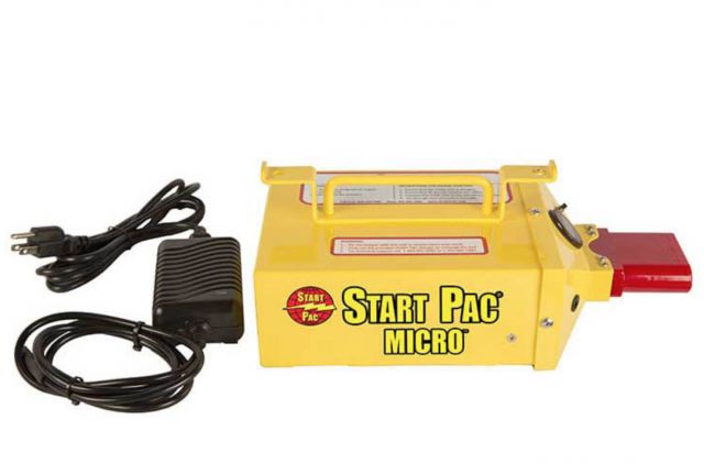 Buy Start Pac Micro - 12V Portable Aircraft Battery Starter | Pilot John