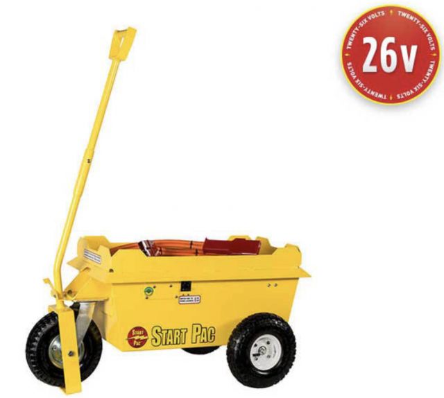 Buy Start Pac 3326-Special 26V Aircraft Battery Starter | Pilot John