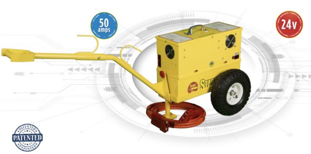 Buy Start Pac 2300QC-Superpac - 24V Battery Pack / 50A | Pilot John