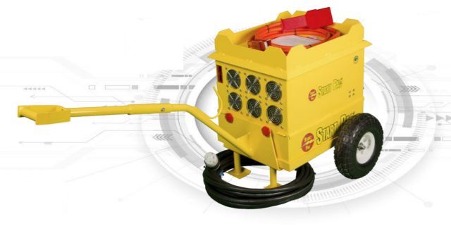 Start Pac 3324QC-50 Amp 24V Power Supply / Battery Pack | Pilot John