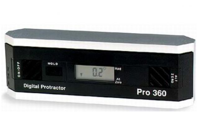 Shop Kell-Strom KS5549 – PRO 360 Digital Protractor | Pilot John