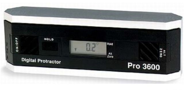 Shop Kell-Strom KS6005 PRO 3600 Digital Protractor | Pilot John