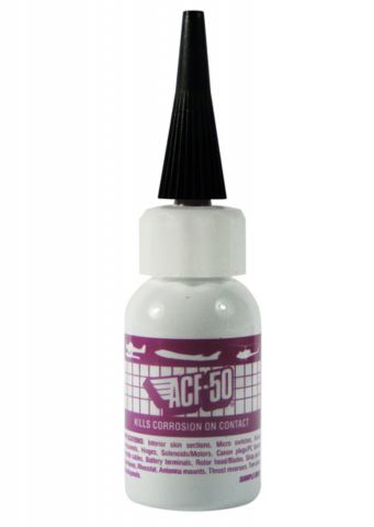 Shop ACF-50 Anti-Corrosion Lubricant - 1/2 OZ Container | Pilot John