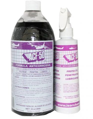 Shop ACF-50 Anti-Corrosion Lubricant - 32 OZ Container | Pilot John