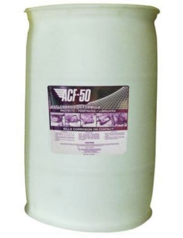 Shop ACF-50 Anti-Corrosion Lubricant - 114-Liter Drum | Pilot John
