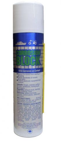 Buy Corrosion Block 12 oz Aerosol Can | Pilot John