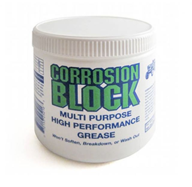 Buy Corrosion Block Grease - 16 oz Tub | Pilot John