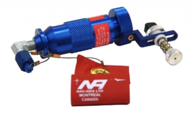 Shop Nav-Aids P14789-4 Pitot Test Adapter - MU300, B707, & B737 | Pilot ...