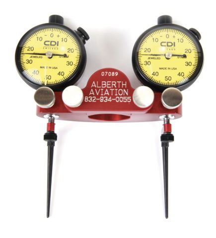 Shop Alberth Aviation FBL - Falcon Actuator Backlash Tool | Pilot John